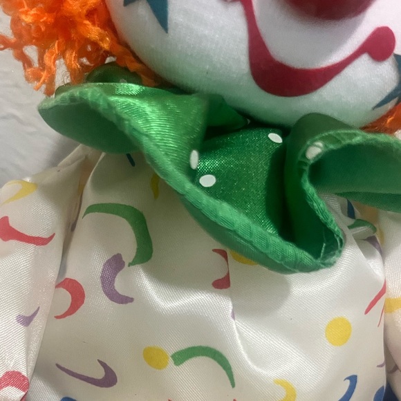 Toys | Vintage Musical Stage Clowns Clown With Moving Head Plays Its A ...